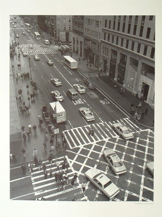 57th Street & 5th Avenue - Art Take Away